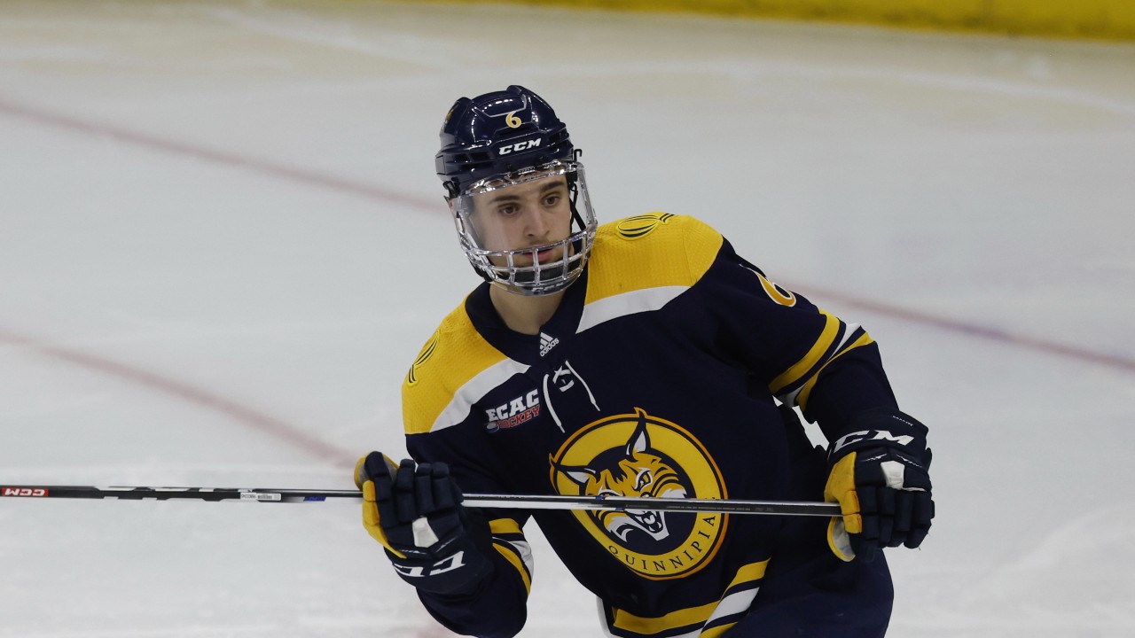 Hurricanes sign defenceman Charles-Alexis Legault to entry-level ...