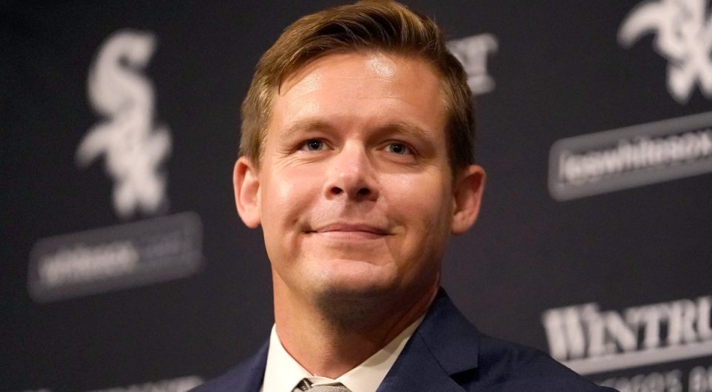 GM Chris Getz working on future as White Sox approach end of a ...