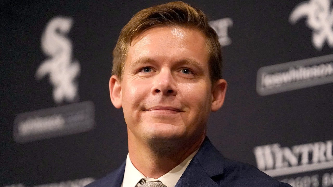 How former Blue Jay Chris Getz ended up leading a rebuild of White Sox ...