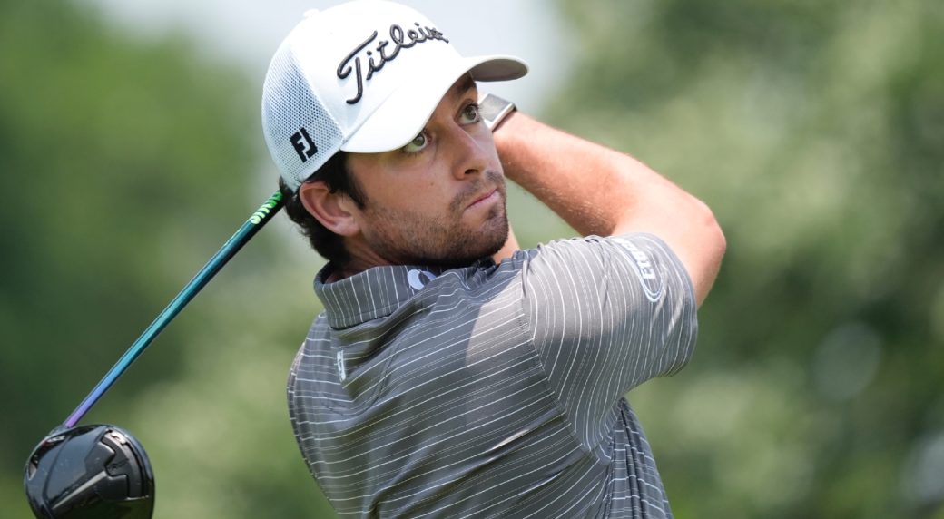 Riley leads Scheffler by four at sombre Colonial after news of player's ...