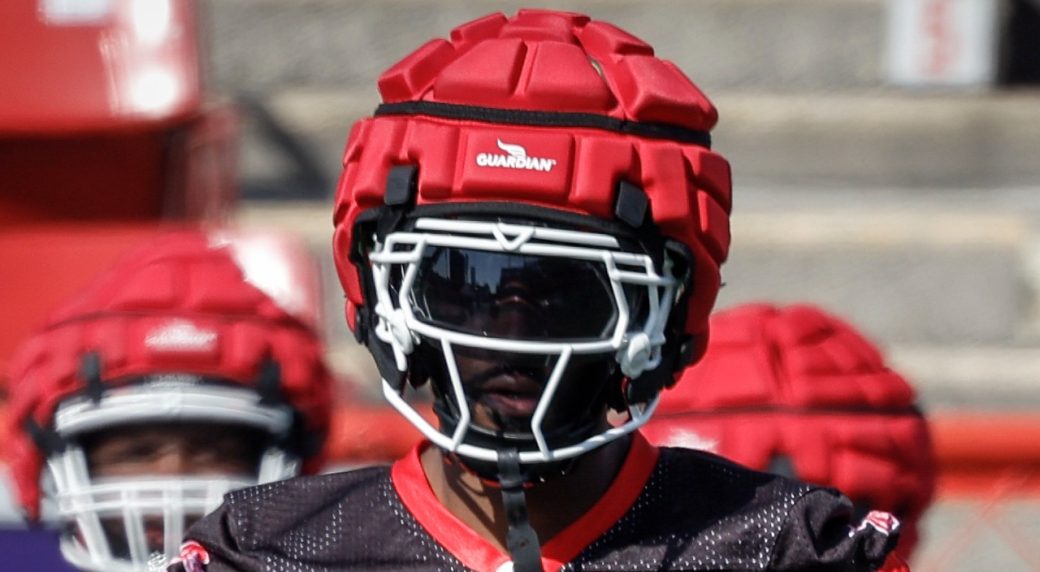 Houston among CFL leaders in interceptions with Stampeders