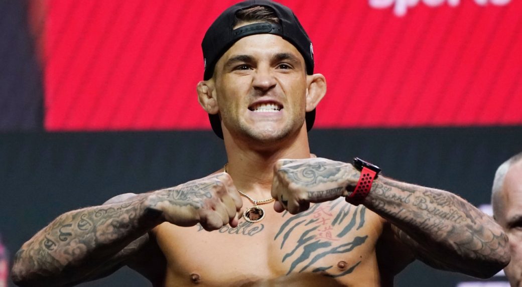 Dustin Poirier has chance at rare storybook ending at UFC 302