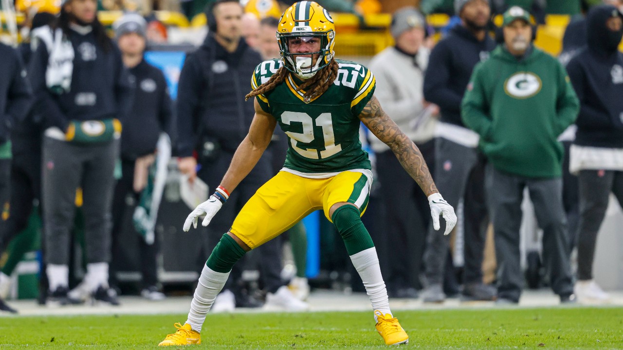 Packers' Stokes confident in bounce back after injuries limited last ...