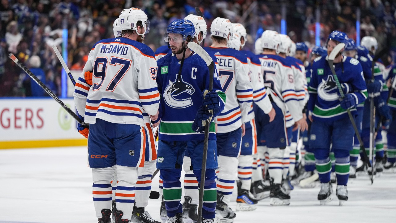 History shows Canucks can’t be satisfied after one breakout season