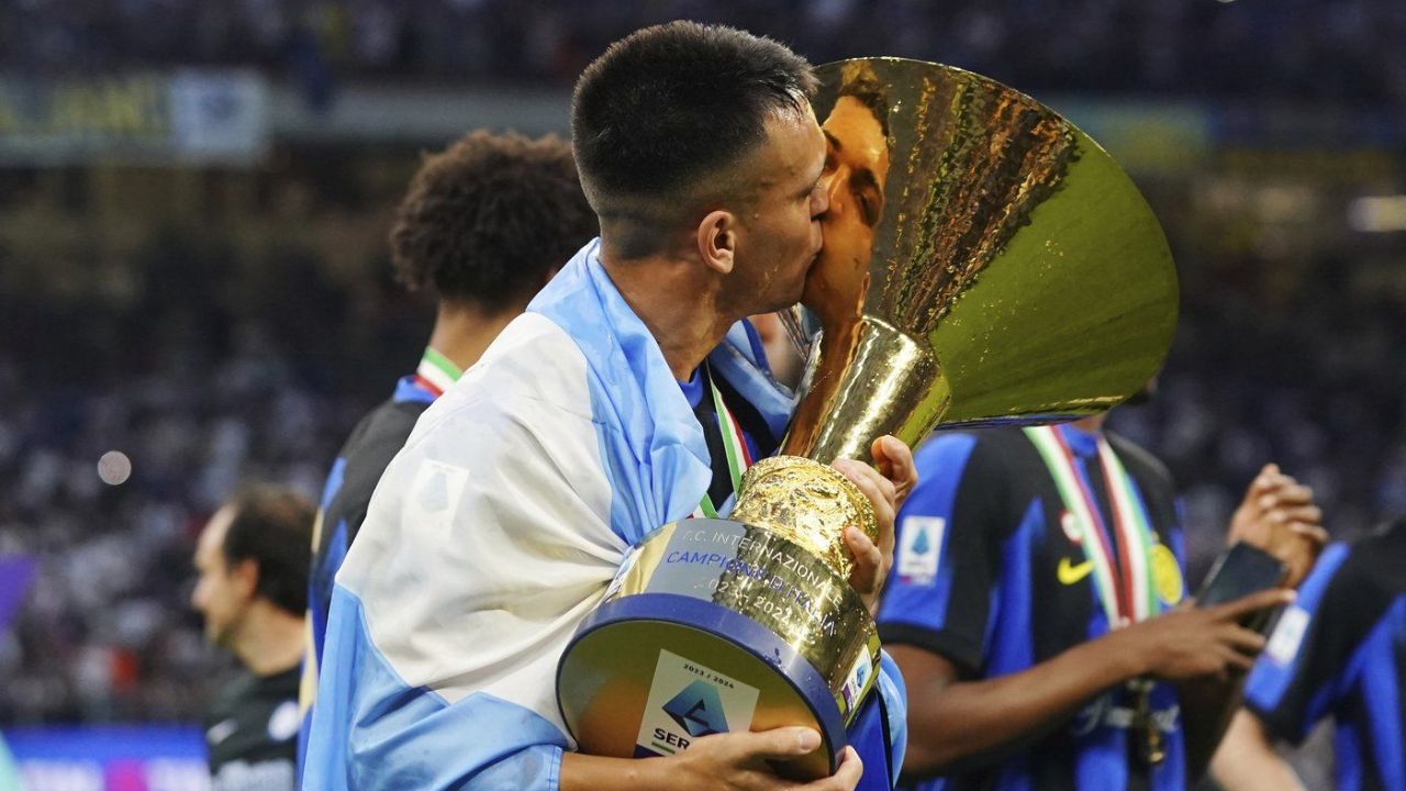 Serie A Roundup: Stars shining at San Siro as Inter celebrates 20th ...