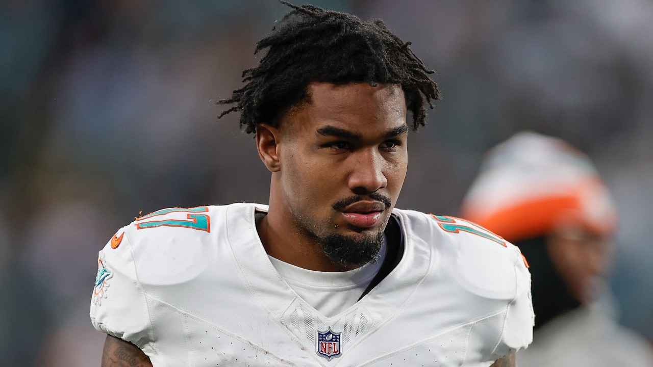Dolphins confident in Jaylen Waddle as No. 1 receiver after Tyreek Hill's injury - Sportsnet.ca