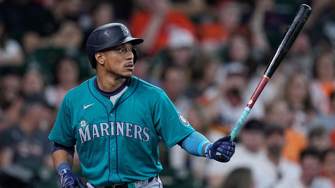 Mariners place Jorge Polanco on 10-day injured list due to hamstring ...