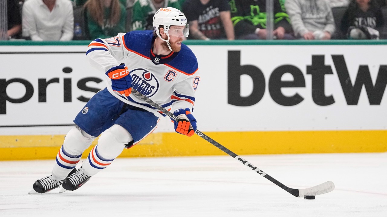 Friday Four: Can McDavid become the second player ever to hit 2,000 ...