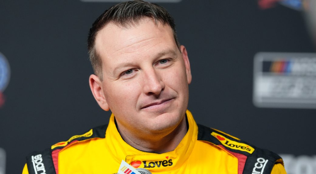 Former Daytona 500 winner McDowell will leave Front Row Motorsports for ...