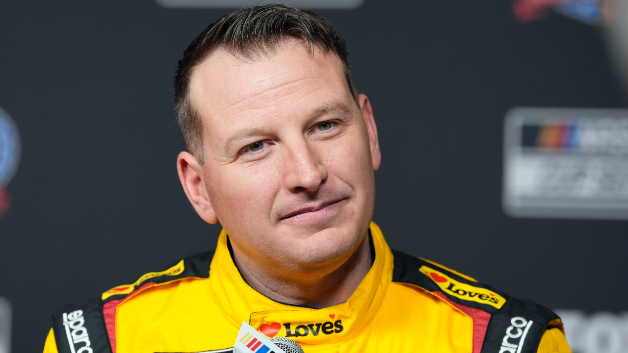 Former Daytona 500 winner McDowell will leave Front Row Motorsports for ...