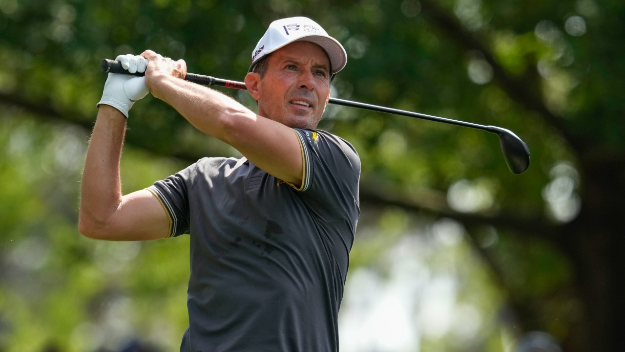 Mike Weir among Canada's Walk of Fame honourees for 2025 - Sportsnet.ca