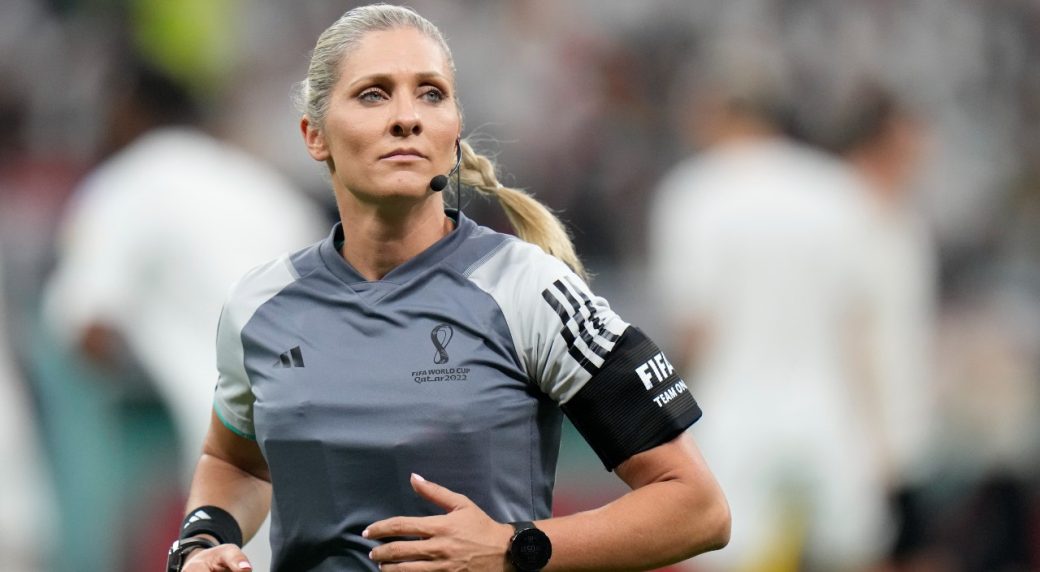 Copa America will feature its first female referees and assistants