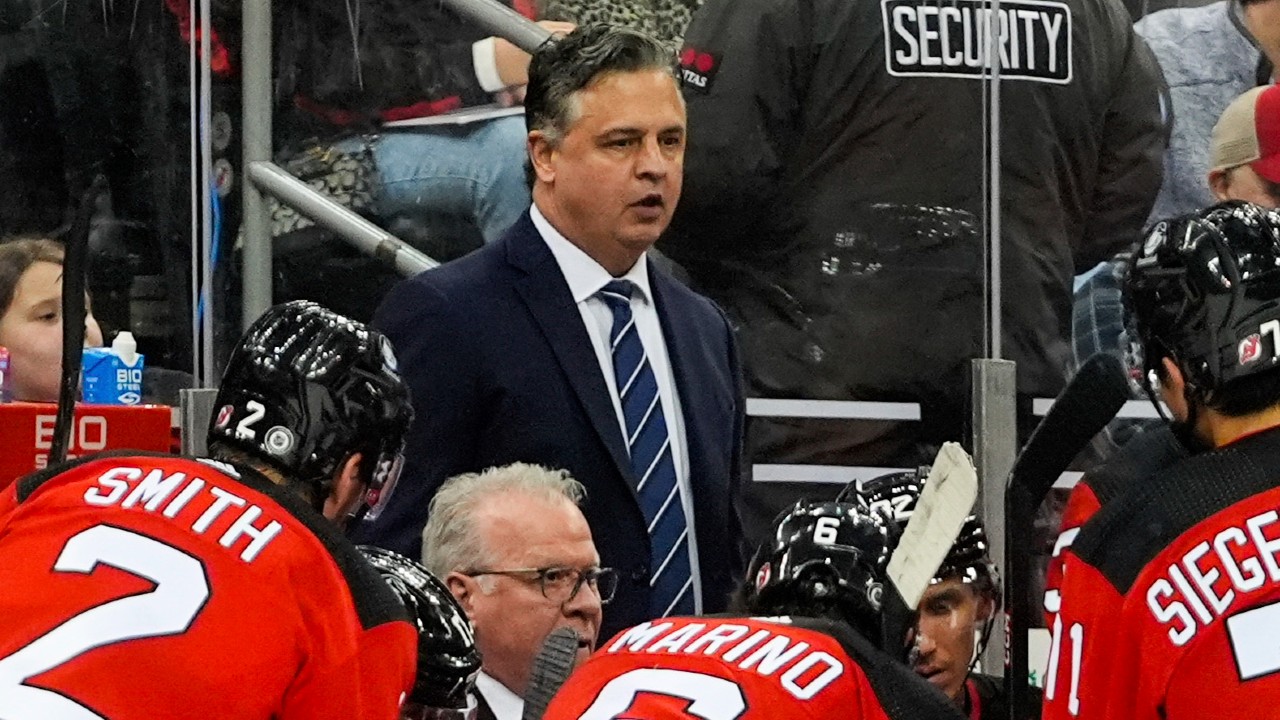 Watch Live: Senators introduce new coach Travis Green with press ...