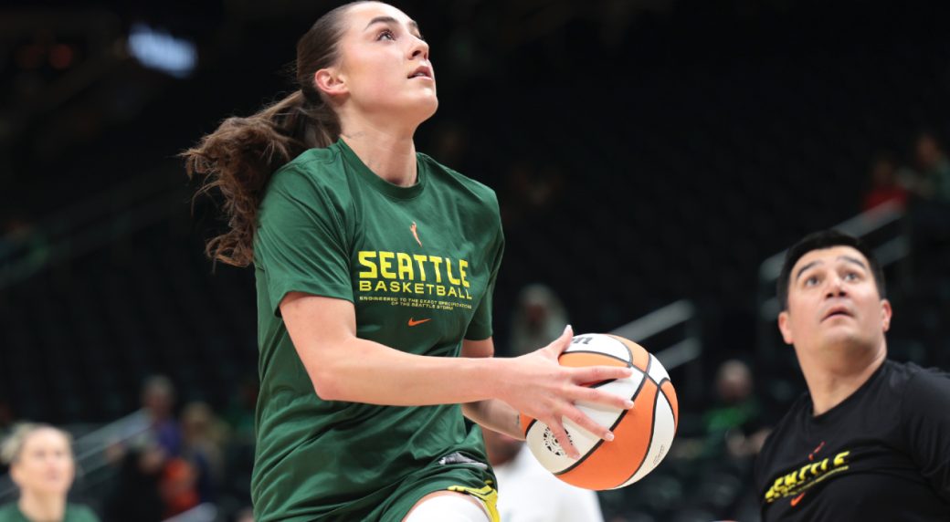 With visa issue solved, Storm rookie Nika Muhl makes debut against ...
