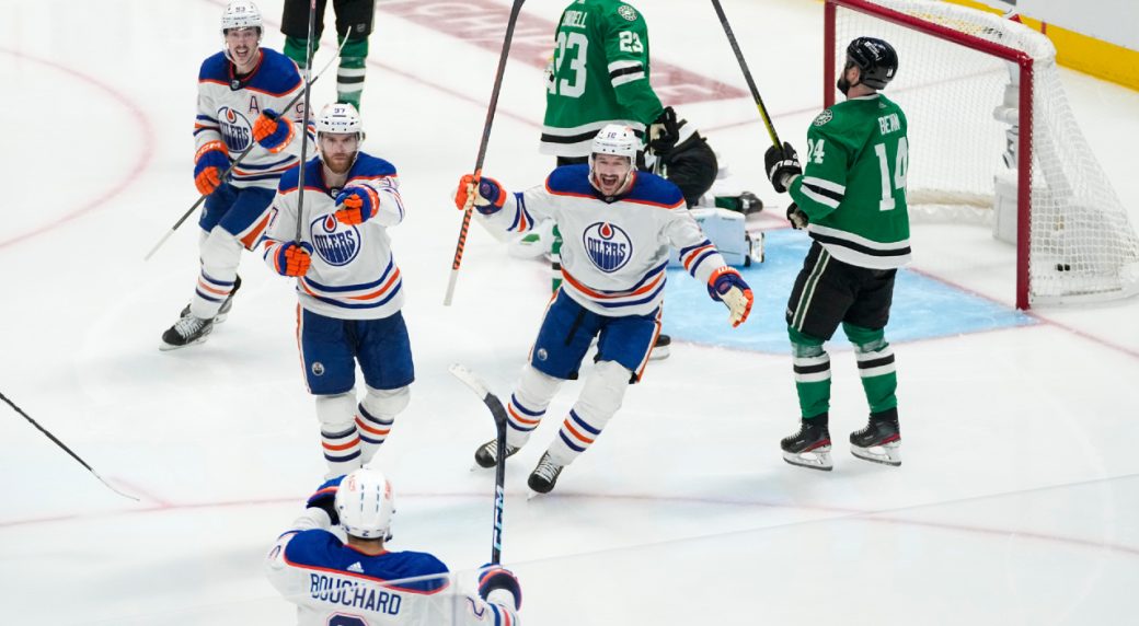 Game 3 Stats: Why Oilers need to make Stars pay off the rush