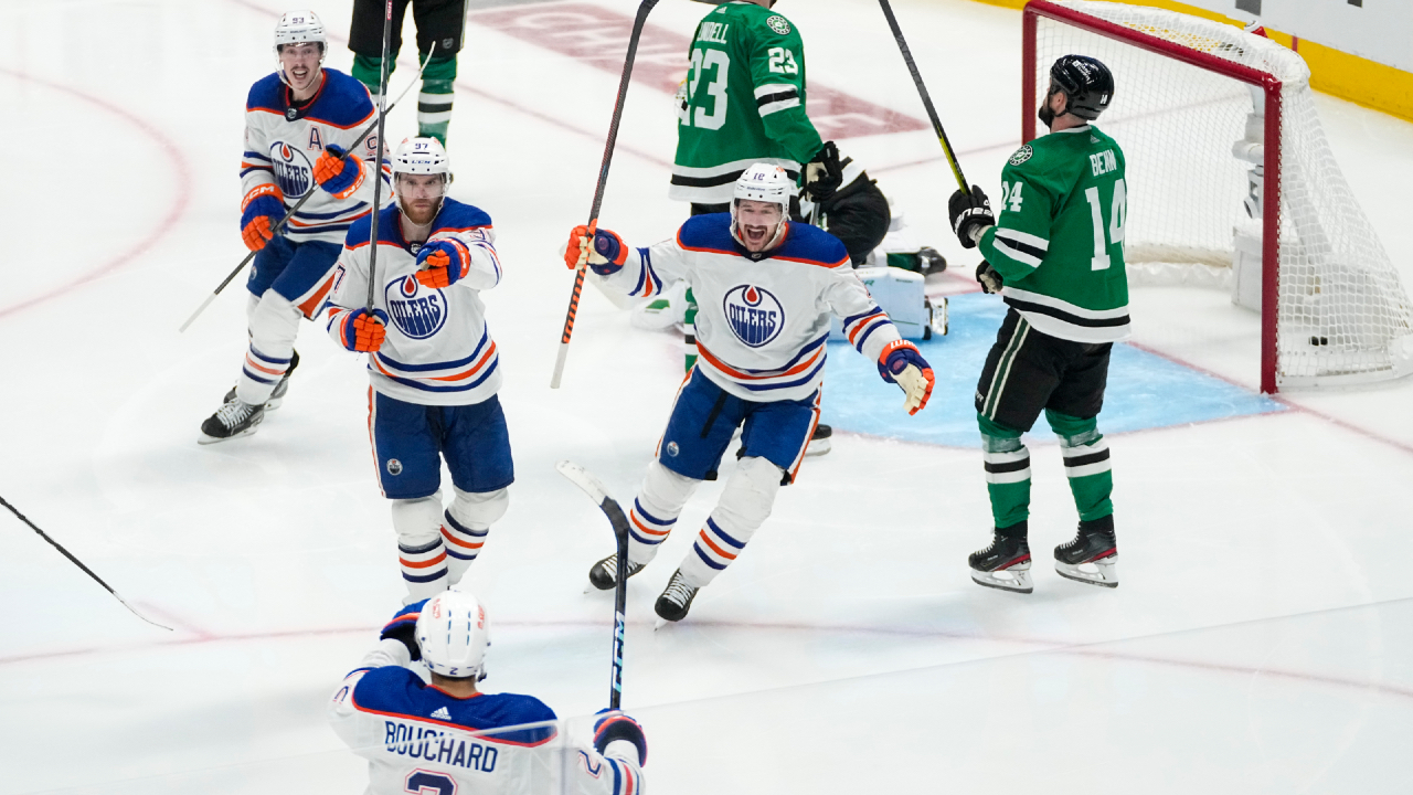 Game 3 Stats: Why Oilers need to make Stars pay off the rush