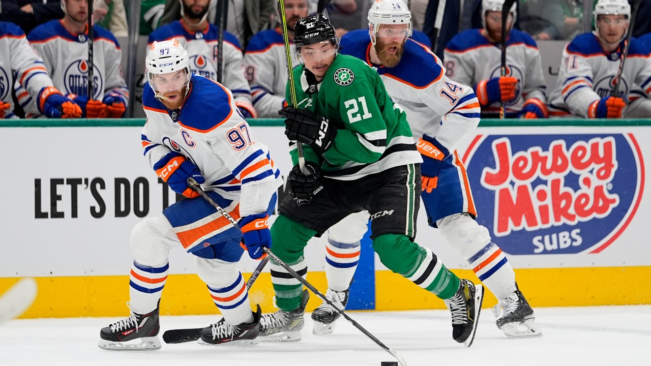 Western Conference Final on Sportsnet: Oilers vs. Stars, Game 5 ...