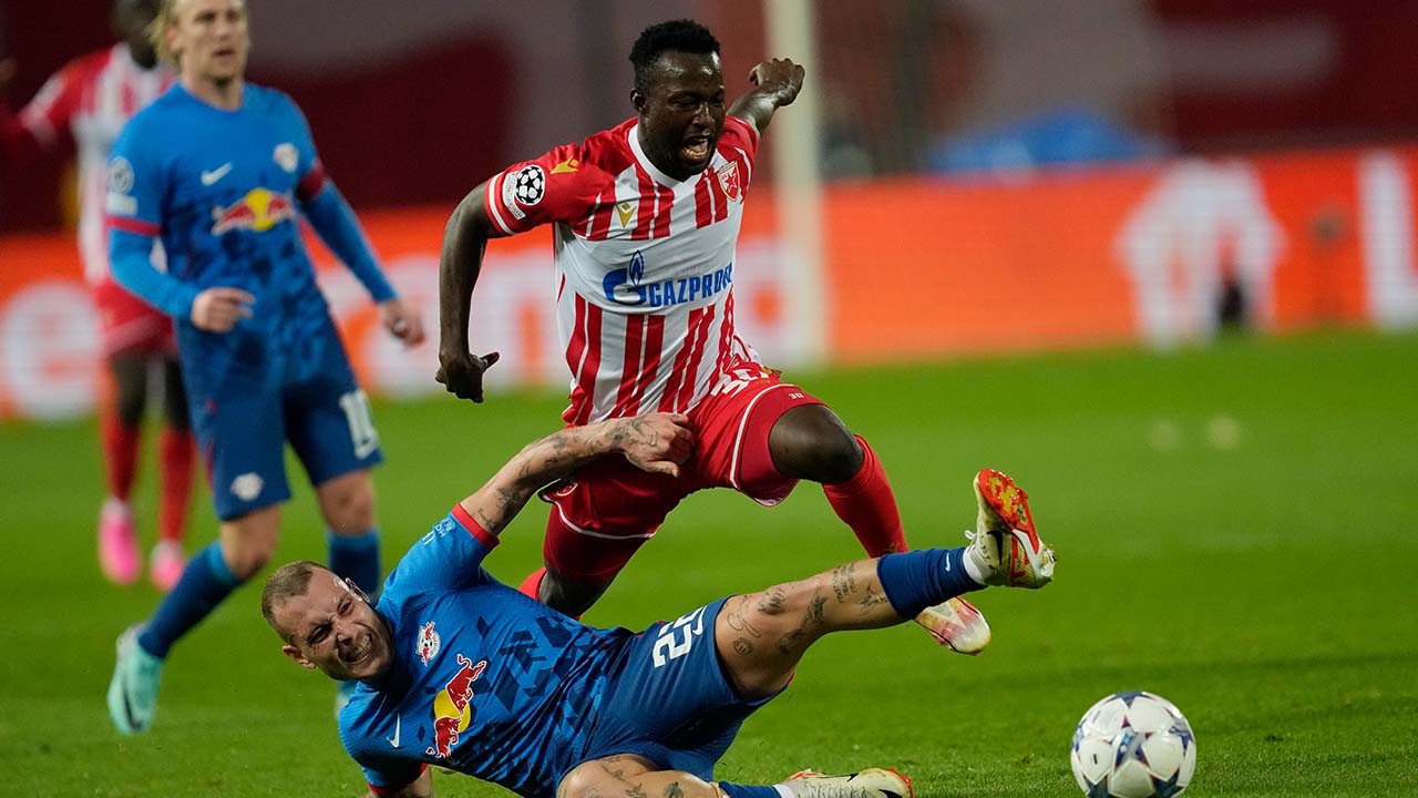 Austin signs Osman Bukari on transfer from Red Star Belgrade - Sportsnet.ca