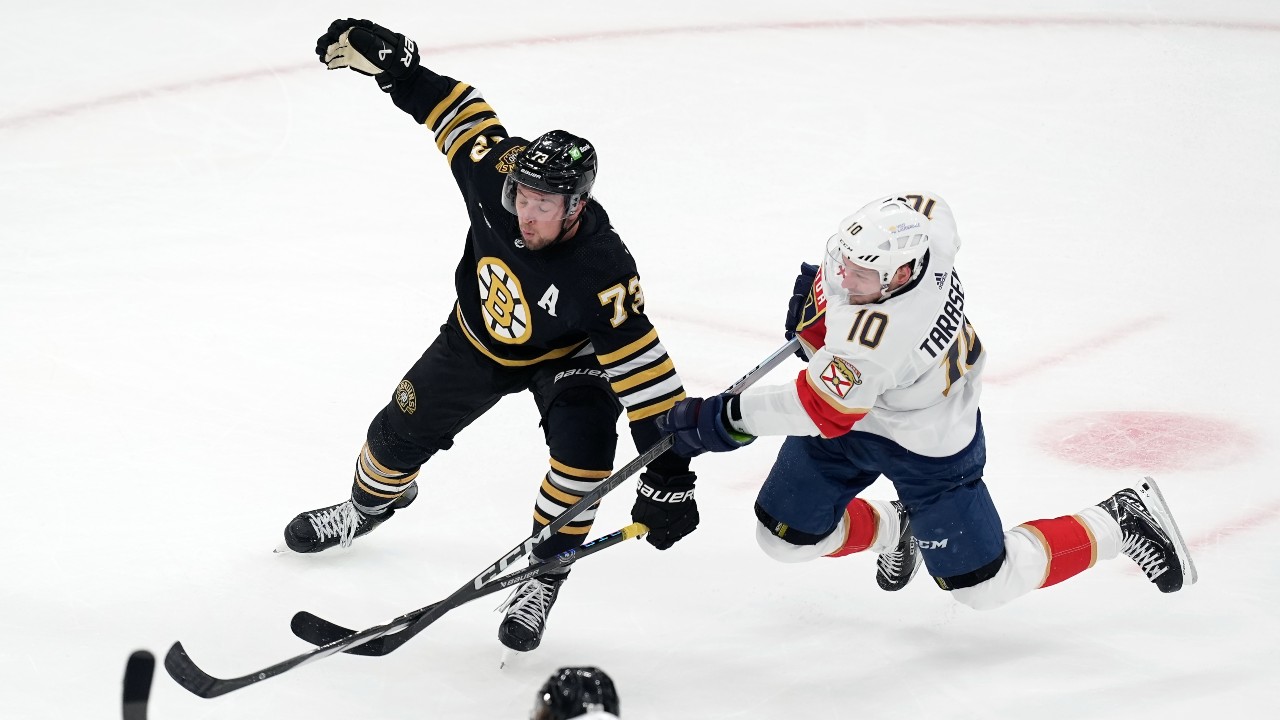 Stanley Cup Playoffs on Sportsnet: Bruins vs. Panthers, Game 6 ...