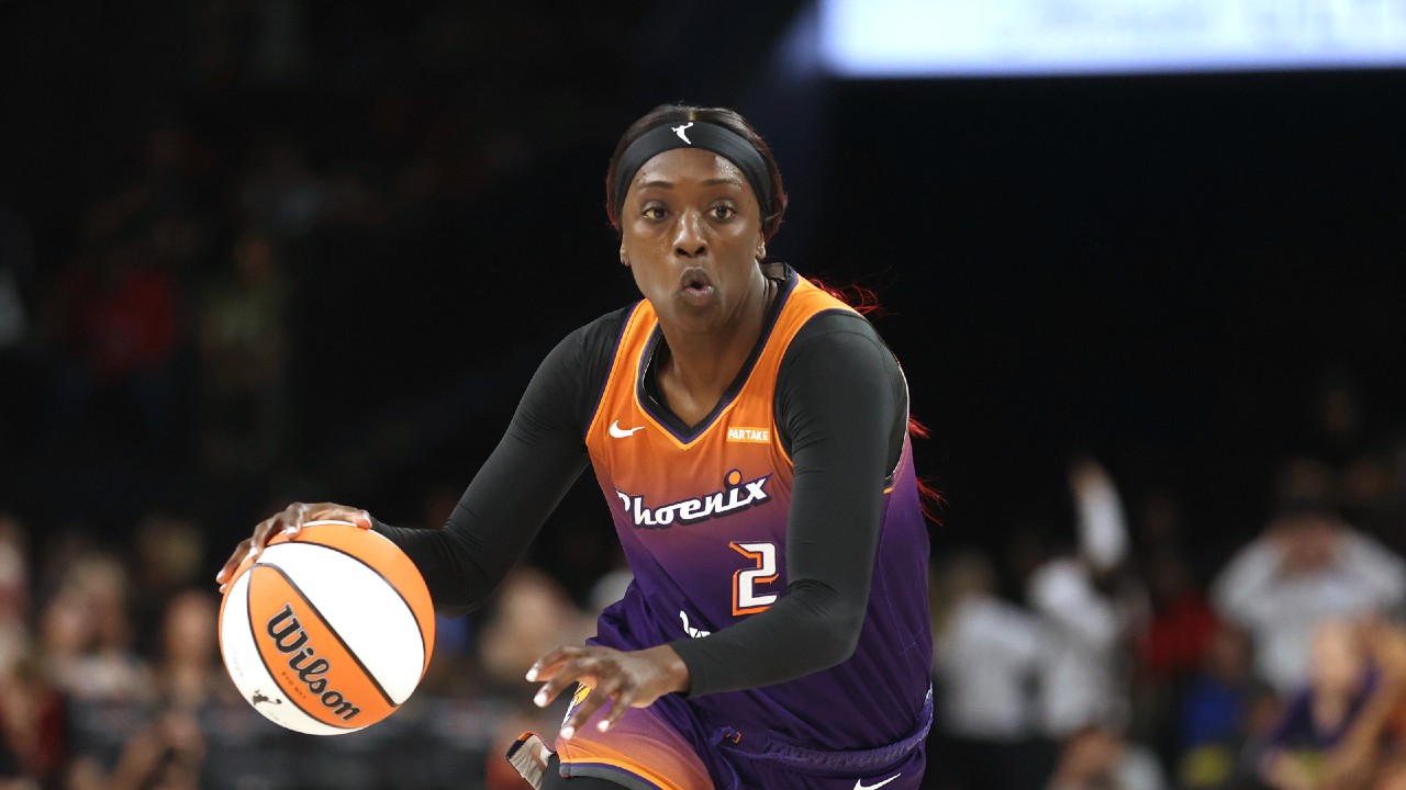 Copper has 38 to lead Mercury past Dream - Sportsnet.ca