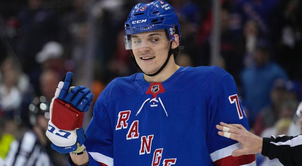 Rempe hopes off-season made him better fighter and player for Rangers