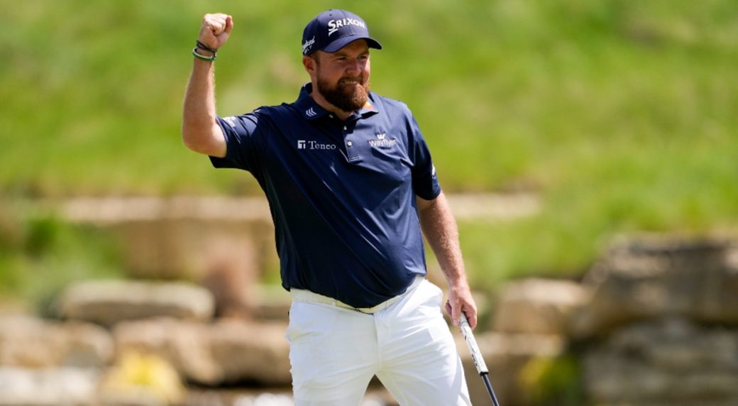 Shane Lowry ties major championship record, shoots 9-under 62 at the PGA