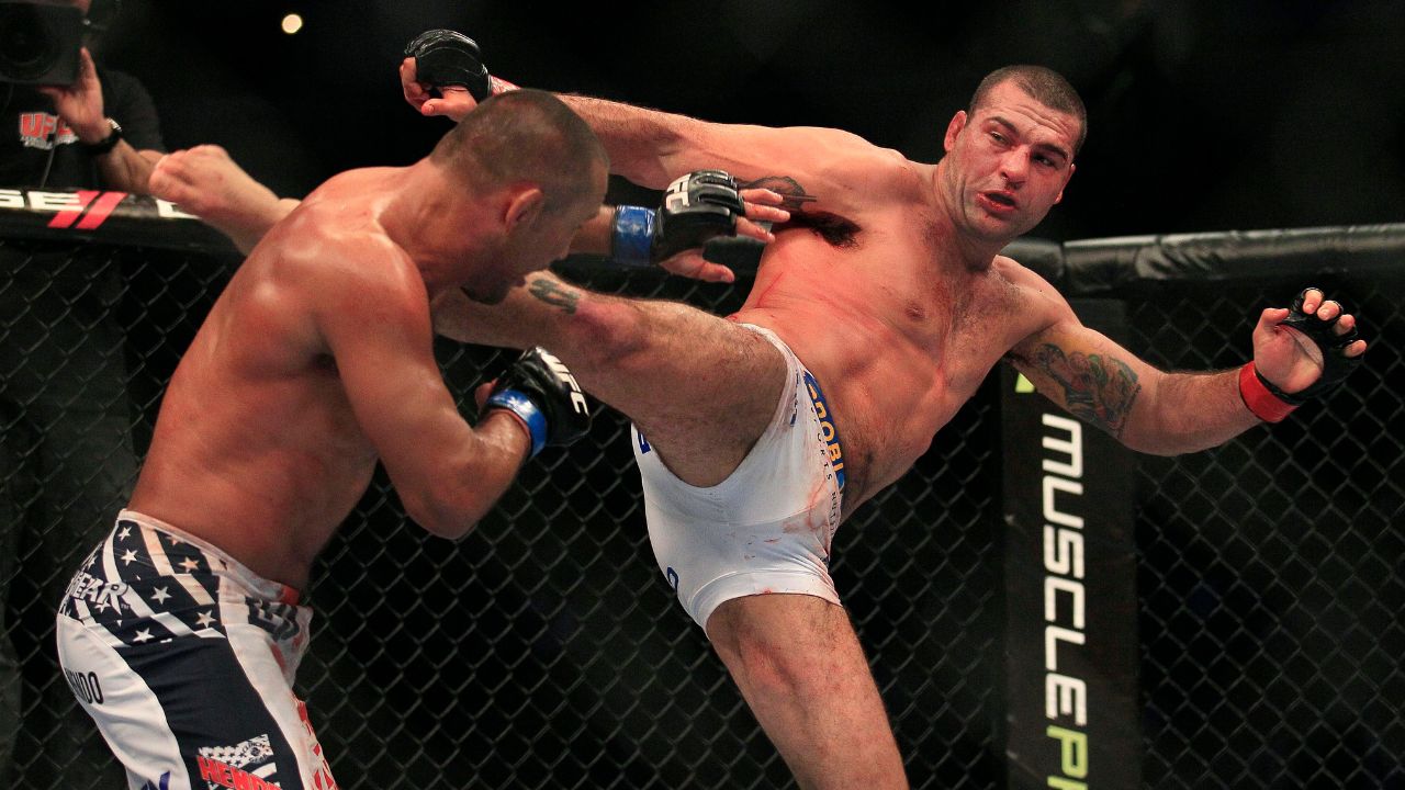 Mauricio 'Shogun' Rua named to UFC Hall of Fame Class of 2024 ...