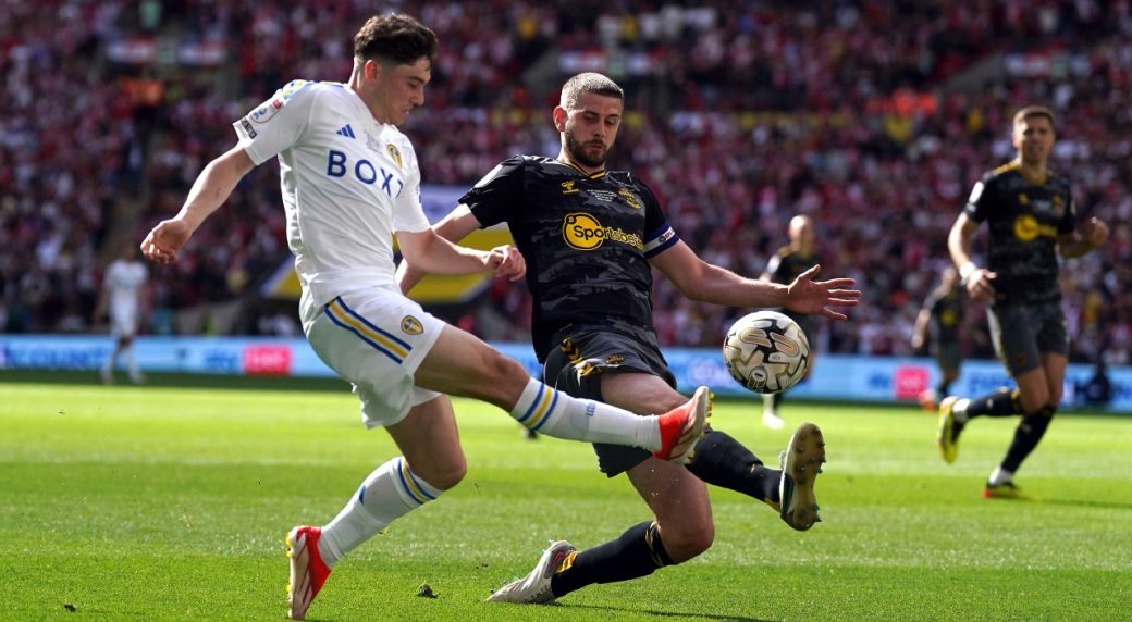 Southampton back in Premier League after winning playoff final