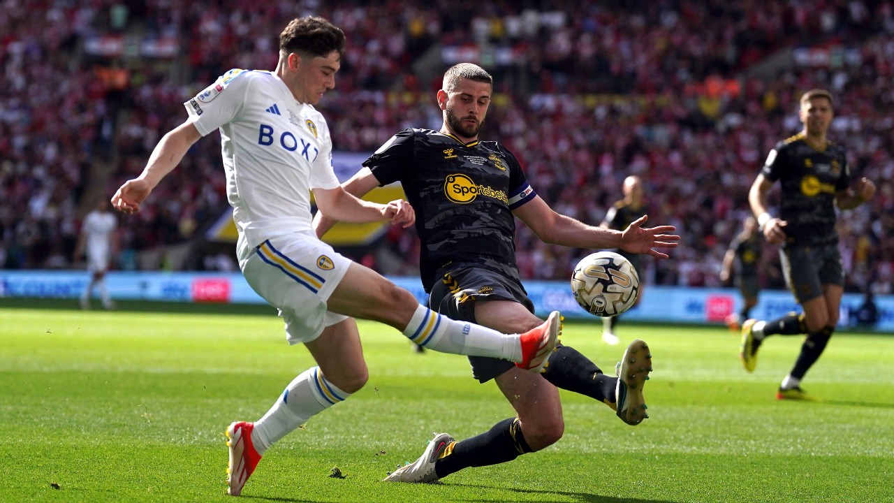 Southampton back in Premier League after winning playoff final ...