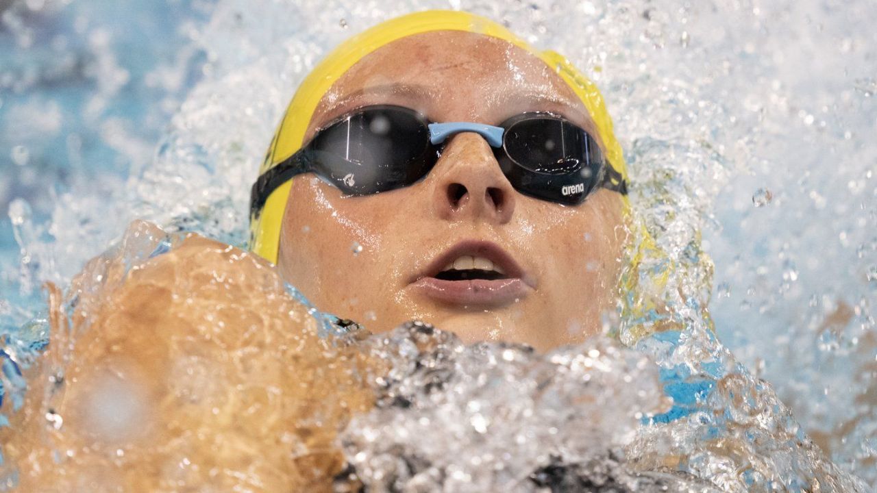 McIntosh, Oleksiak headline Olympic swim team after trials - Sportsnet.ca