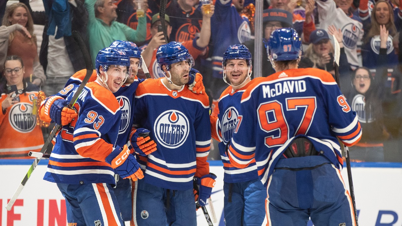 Will Oilers' playoff experience prove the difference vs. Canucks ...