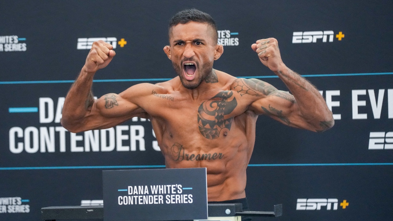 Five preliminary card fighters looking to break through at UFC 301 ...