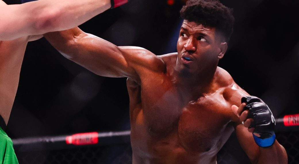 UFC Fight Night: Lewis vs. Nascimento complete results