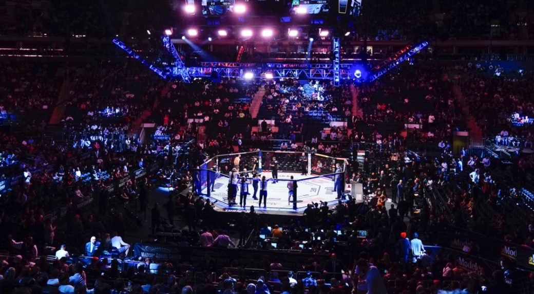 Recent DWCS contract winner Navajo Stirling books first UFC matchup