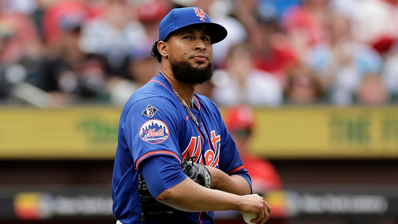 Dodgers acquire pitcher Yohan Ramírez from Mets for cash - Sportsnet.ca
