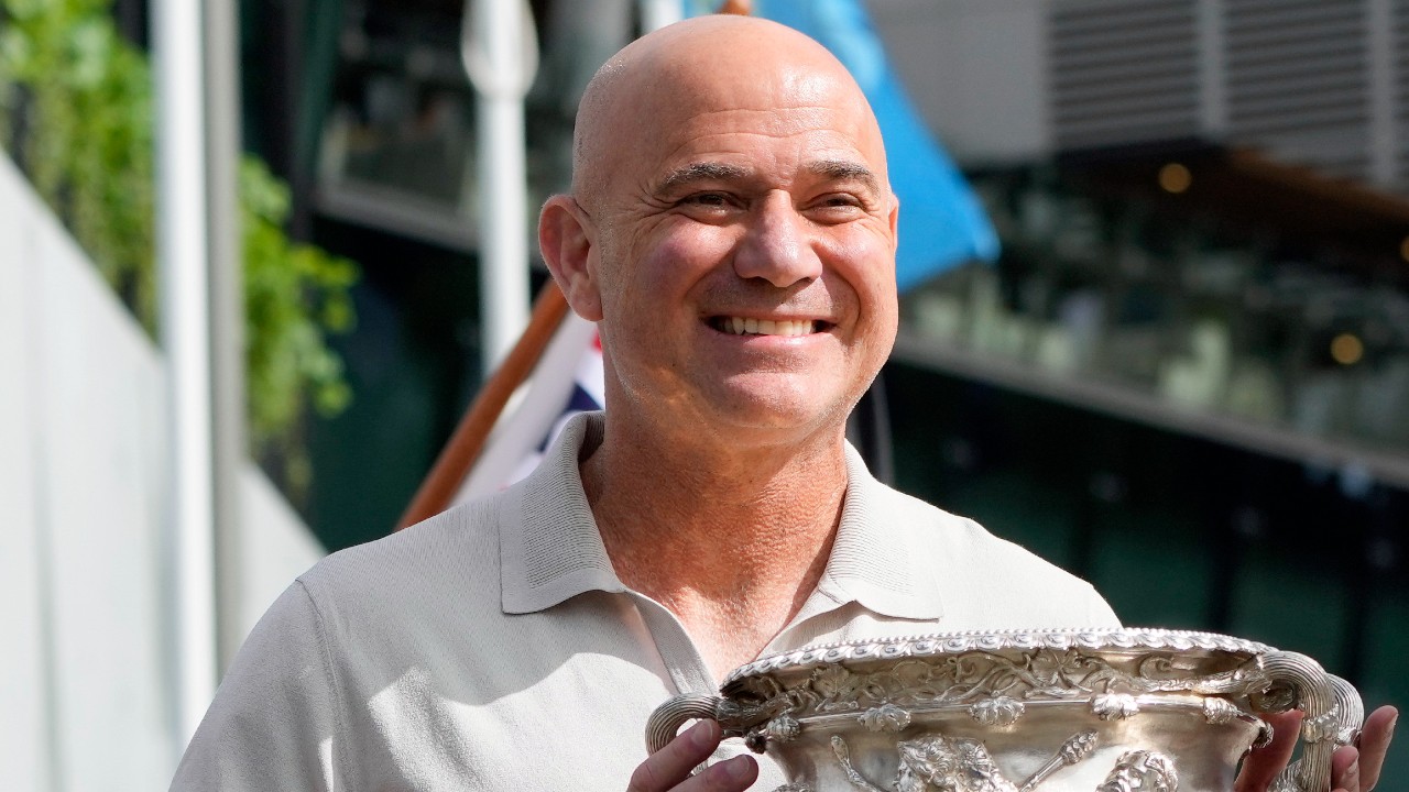 Andre Agassi to replace John McEnroe as captain of Team World at 2025 Laver Cup - Sportsnet.ca