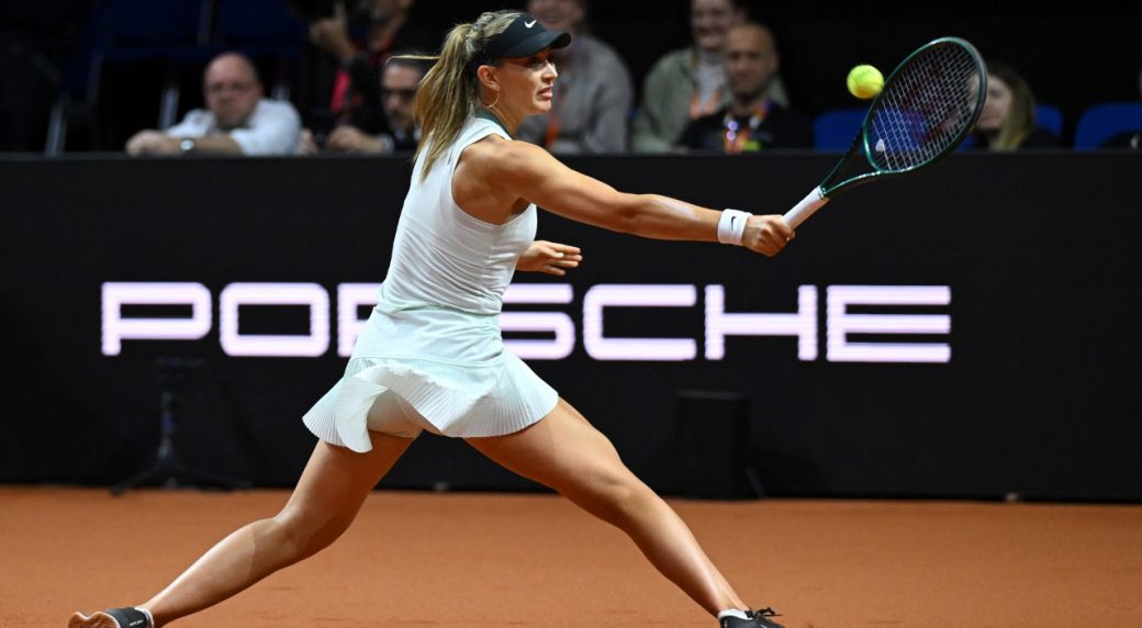 Badosa shows signs of old form in win over Andreeva at Italian Open