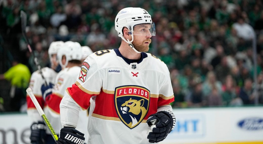 Sam Bennett's history of playoff disruption dates back to his teen debut
