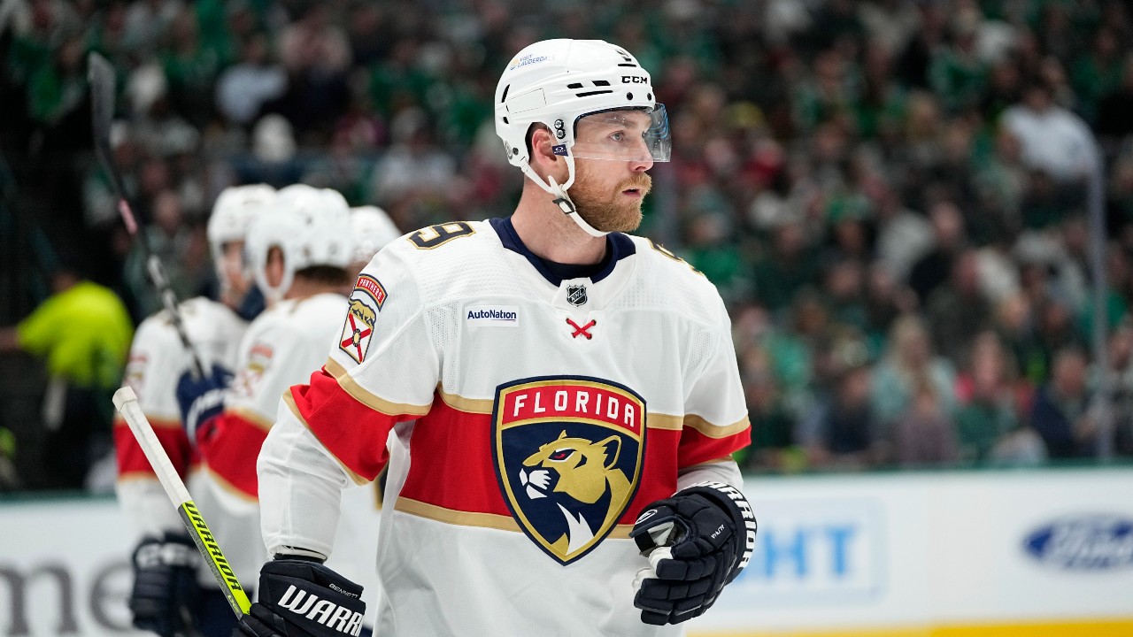 Panthers' Sam Bennett fined for roughing - Sportsnet.ca