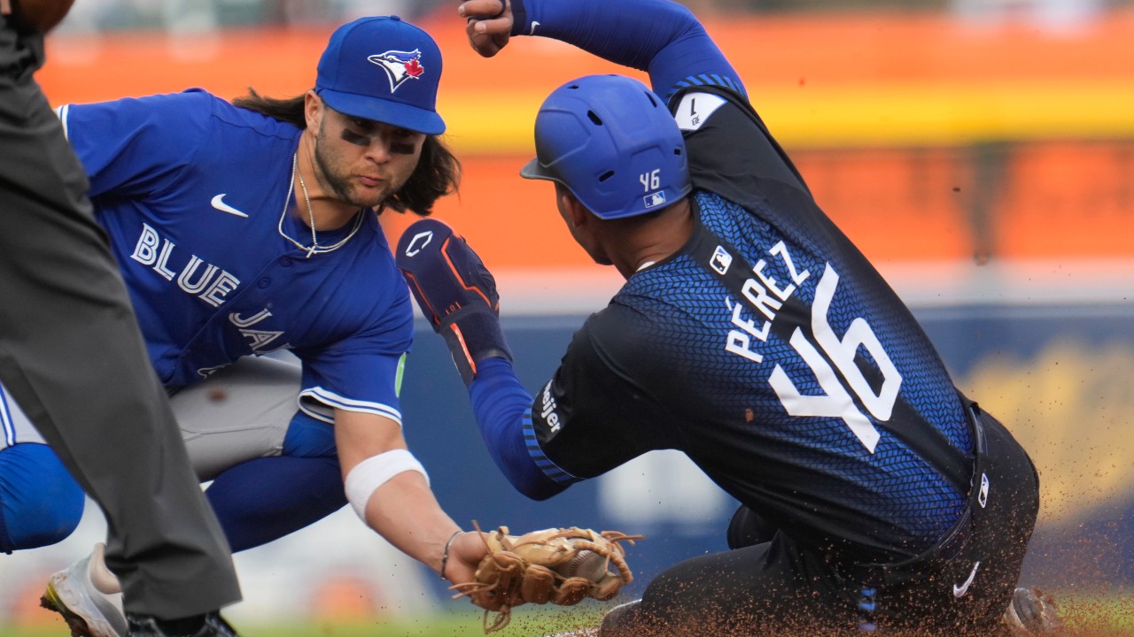 Blue Jays on Sportsnet: Toronto vs. Detroit - Sportsnet.ca