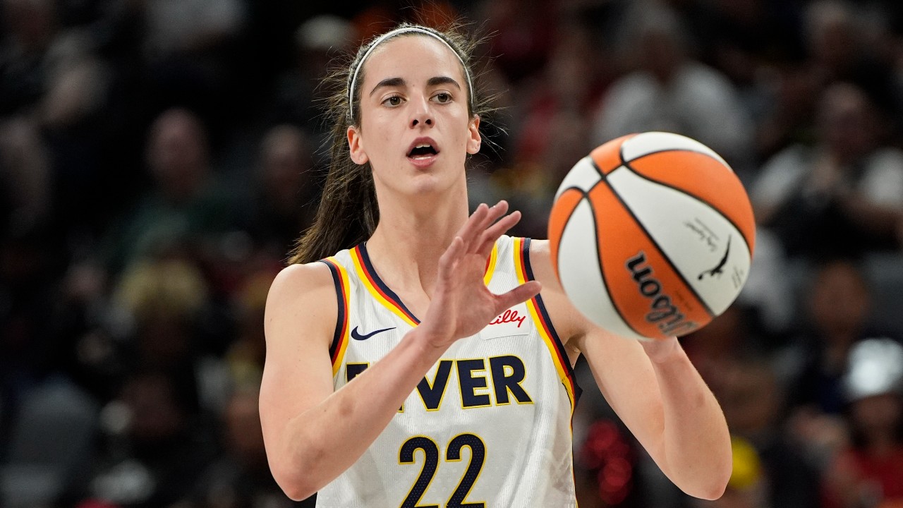 AP Source: Caitlin Clark left off Team USA's roster for 2024 Summer ...