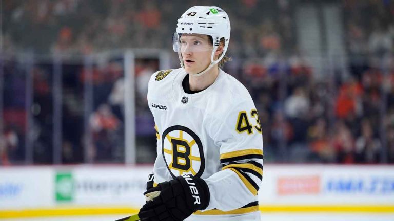 Bruins rule out Danton Heinen for Game 6, Jeremy Swayman starts ...