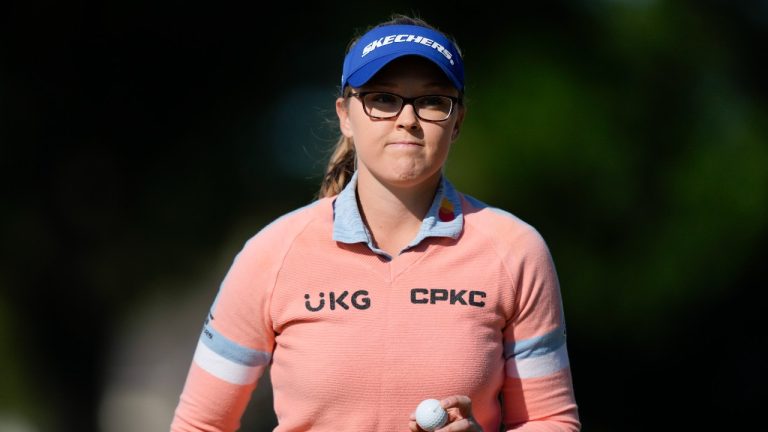 Canada's Brooke Henderson misses rare cut at U.S. Women's Open ...