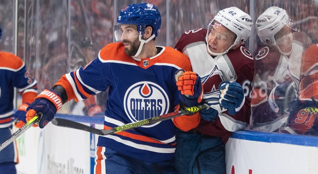 Oilers expecting Adam Henrique to return during series against Stars