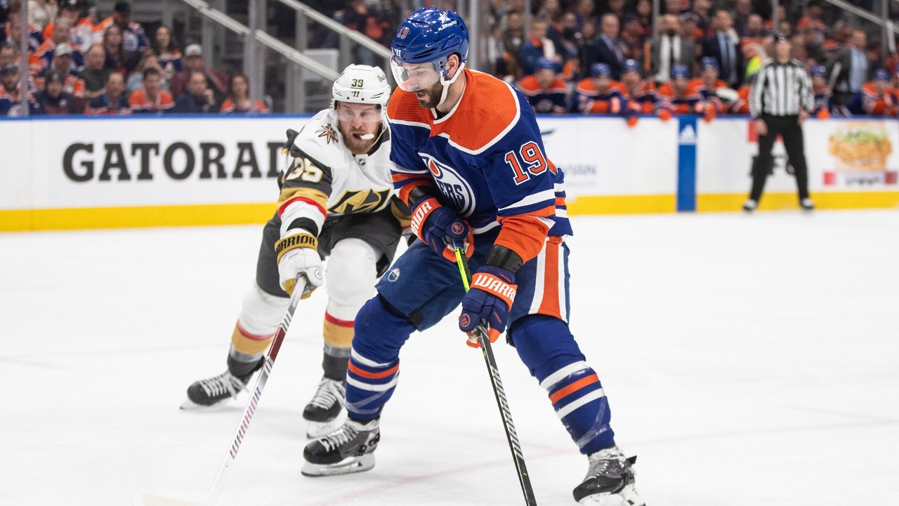 Oilers' Adam Henrique unlikely to play Game 1 against Canucks ...