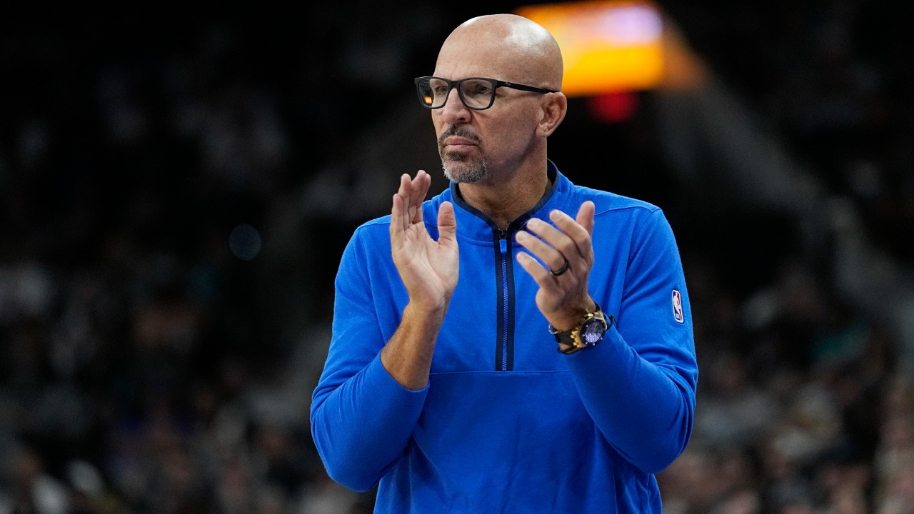 Mavericks reach contract extension with head coach Jason Kidd ...
