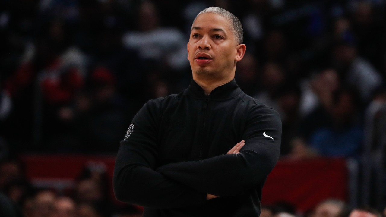 Report: Clippers head coach Tyronn Lue agrees to contract extension ...