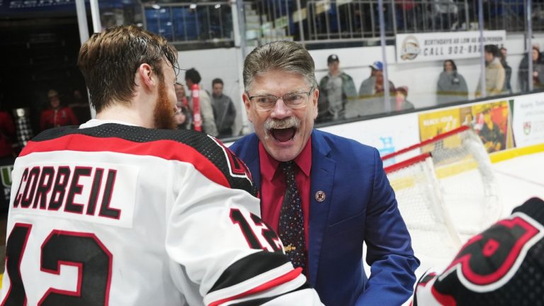 Moncton Wildcats hire decorated coach Gardiner MacDougall - Sportsnet.ca