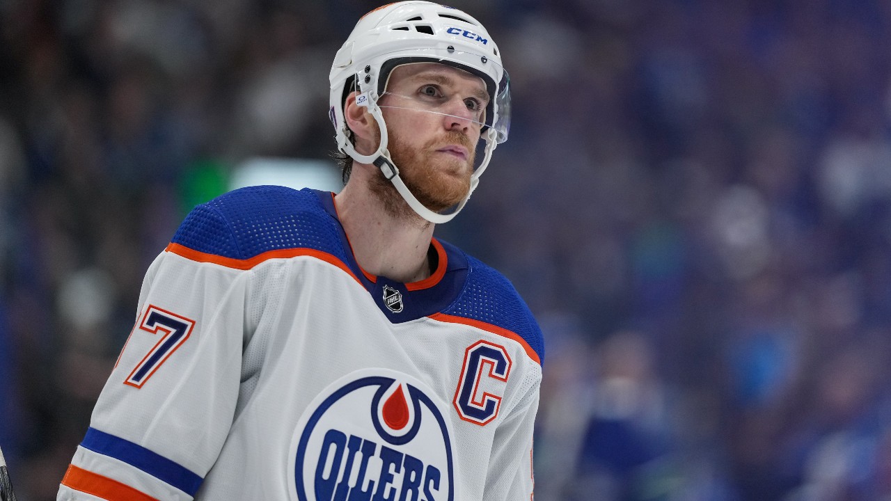 Oilers avoid worst-case scenario with Connor McDavid injury - Sportsnet.ca