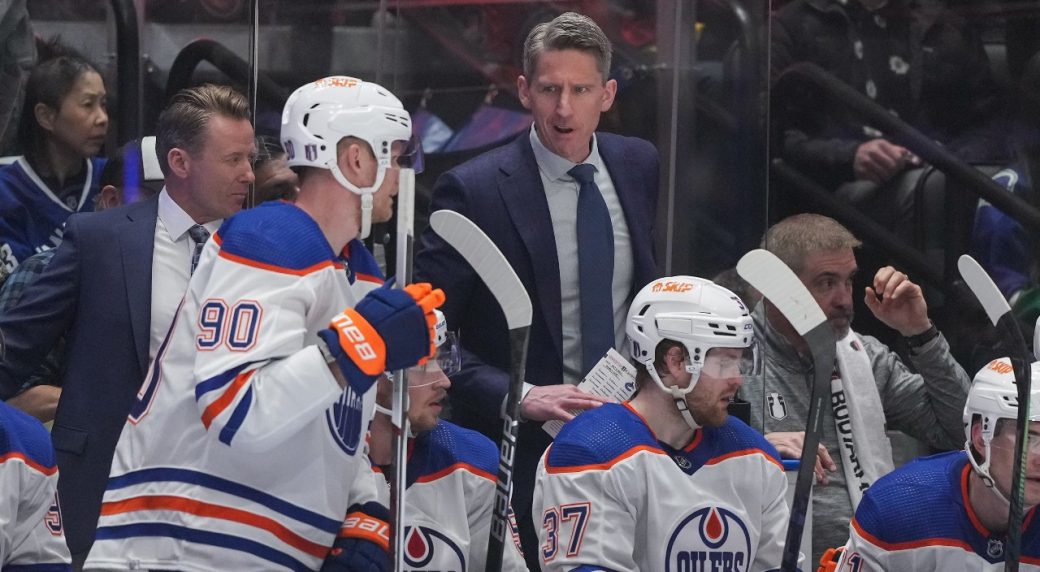 Watch Live: Oilers speak ahead of Game 2 of Stanley Cup Final